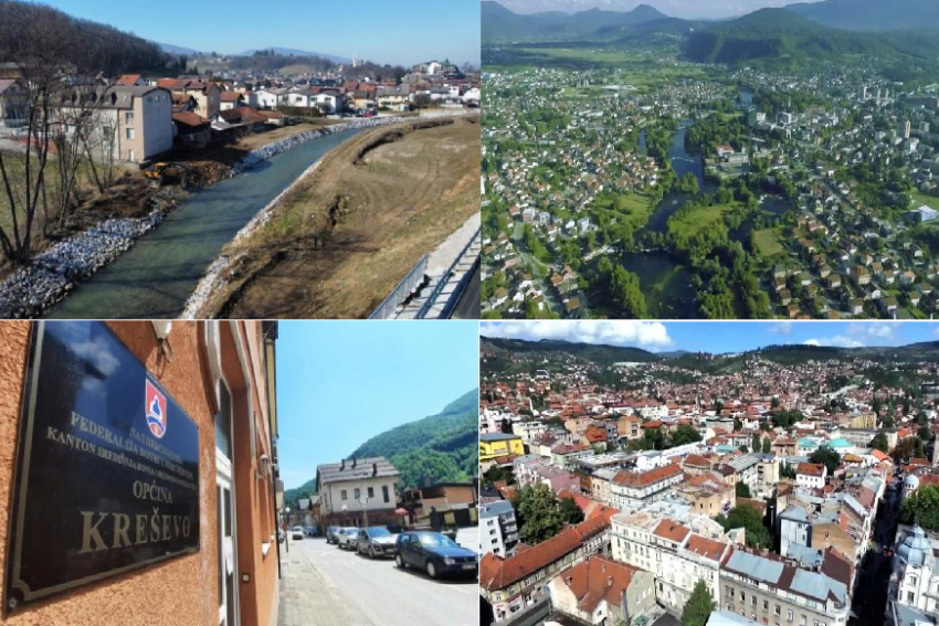 SARAJEVO, BIHAĆ, KISELJAK, KREŠEVO: Funkcije su zadržane, stanovnicima ...